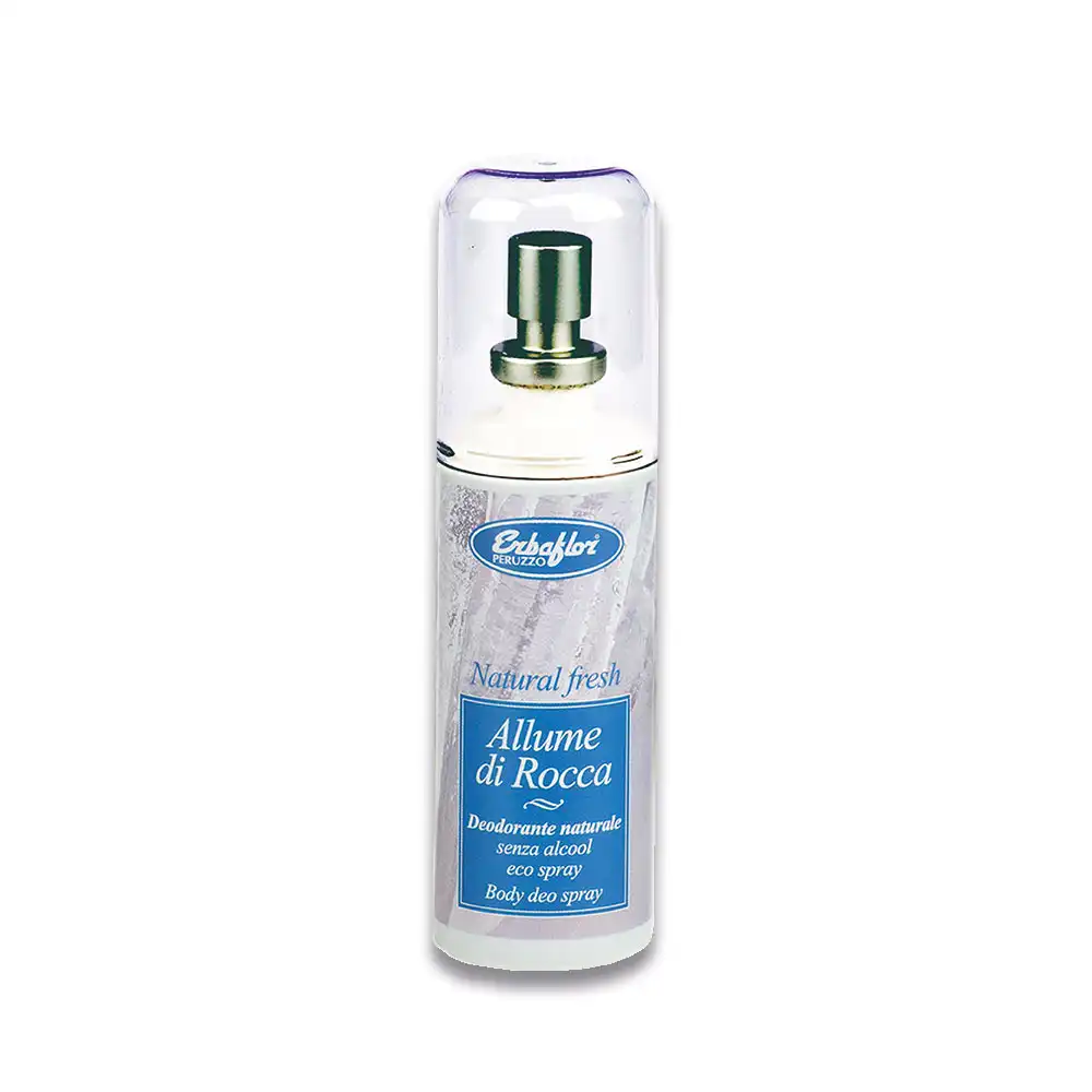 Allume di Rocca Spray • Erbaflor Peruzzo