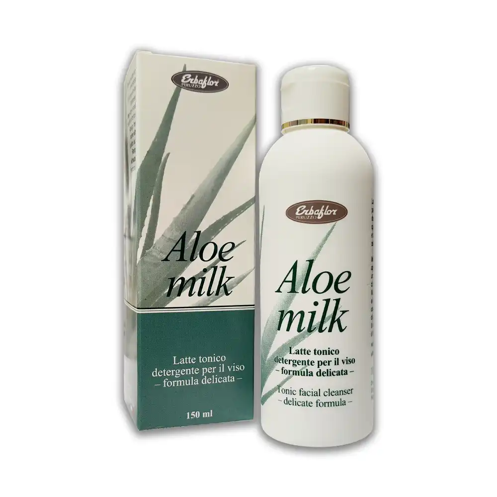 Aloe Milk • Erbaflor Peruzzo