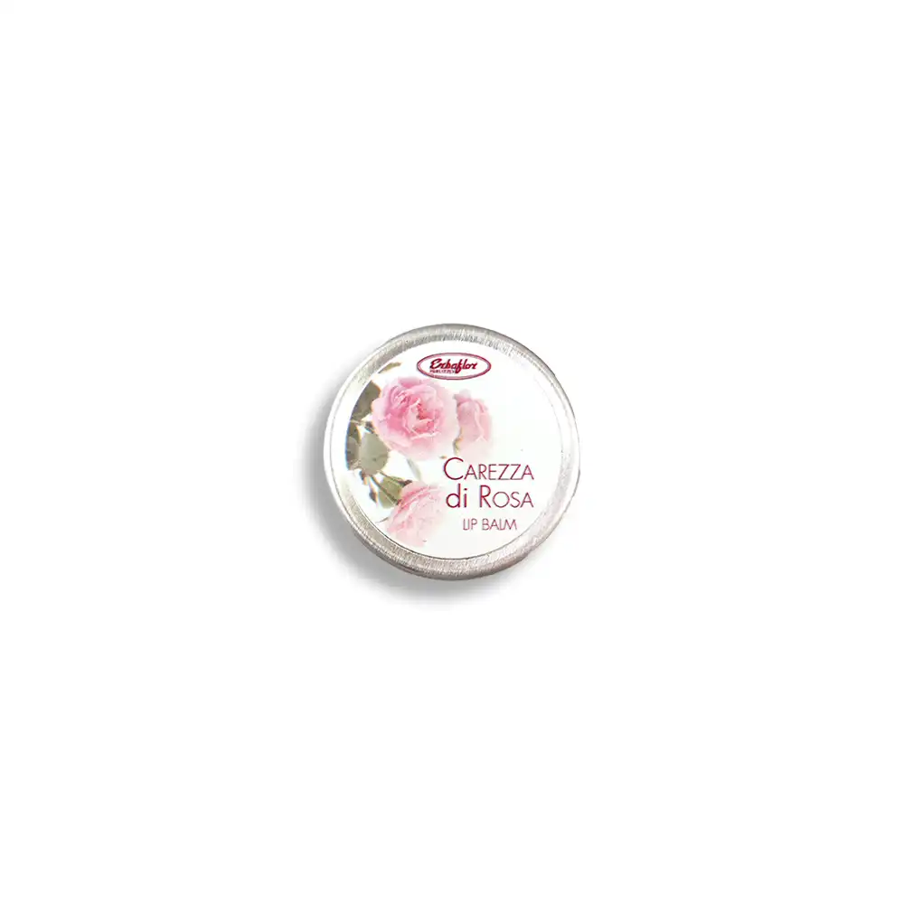 Carezza di Rosa Lip Balm • Erbaflor Peruzzo